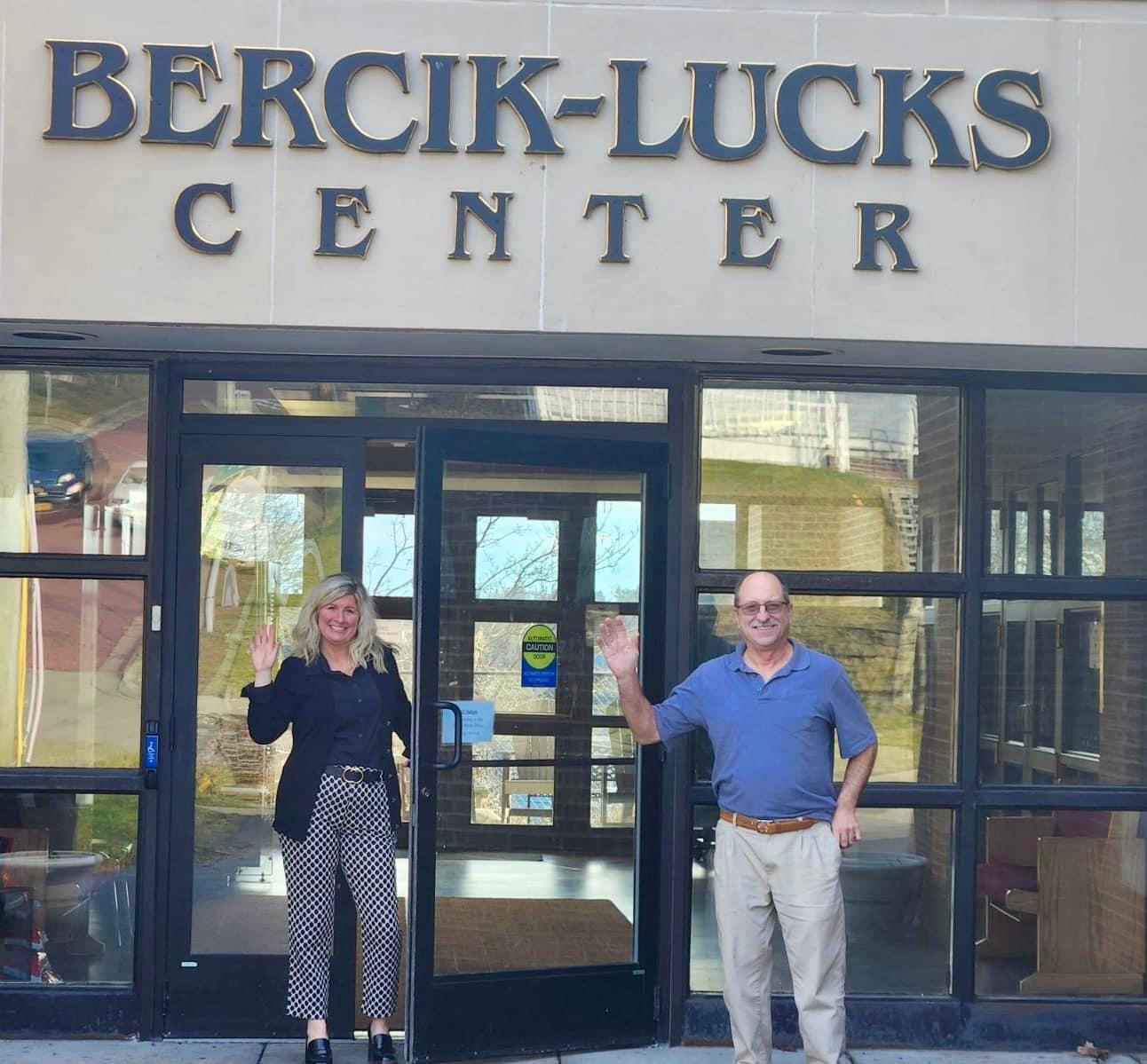 Center a tribute to past Adult Day Care leaders | News, Sports, Jobs ...